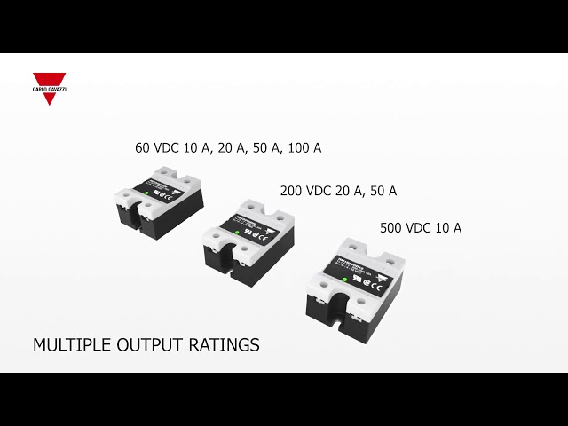 Solid State Relay - Solid State Relay India Manufacturer from Chennai