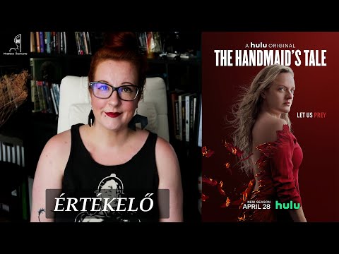 The Handmaid's Tale | A szolgálólány meséje | első négy évad értékelő | MoeTion Pictures
