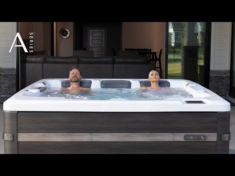 Bullfrog Spas Model A7 - Hot Tubs & Swim Spas