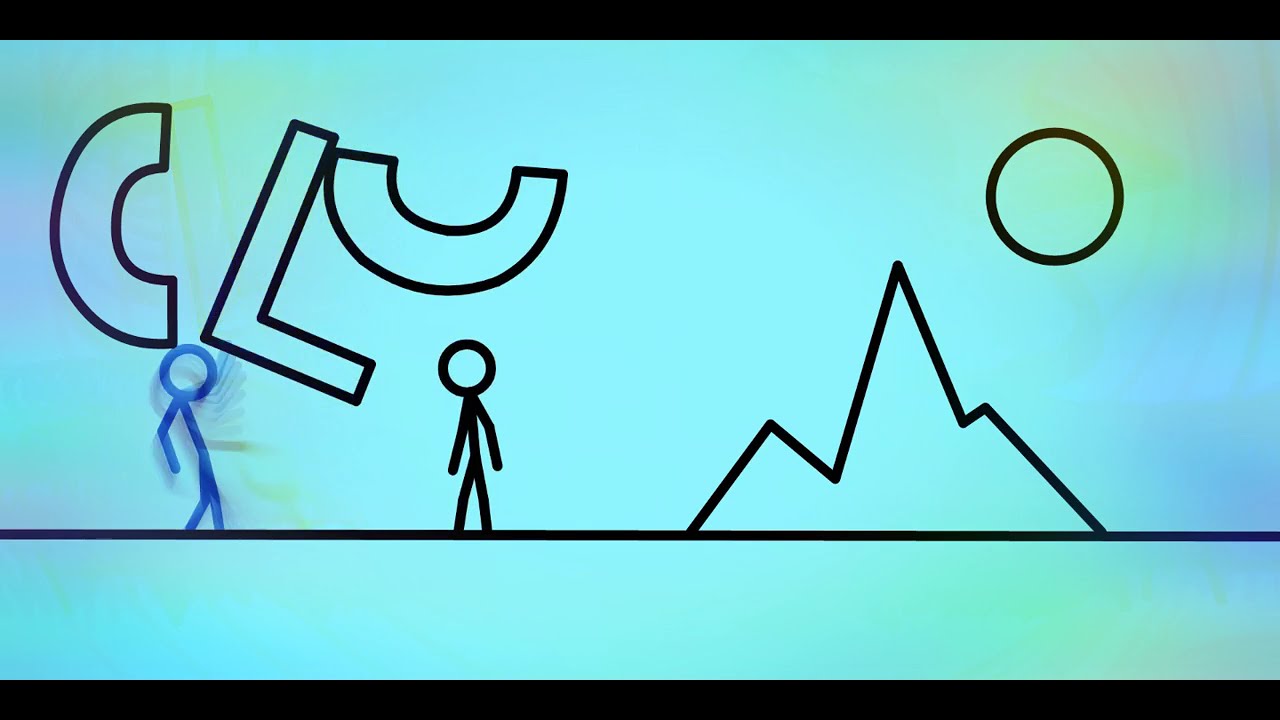 Too Silly 😜 | Stick Fighter - What does CLC mean ? | CLC Animation