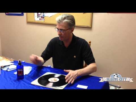 Phoenix Deluxe Record Cleaning Kit