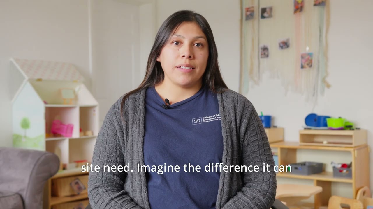 CFRC Home Visitor Training Grant Video