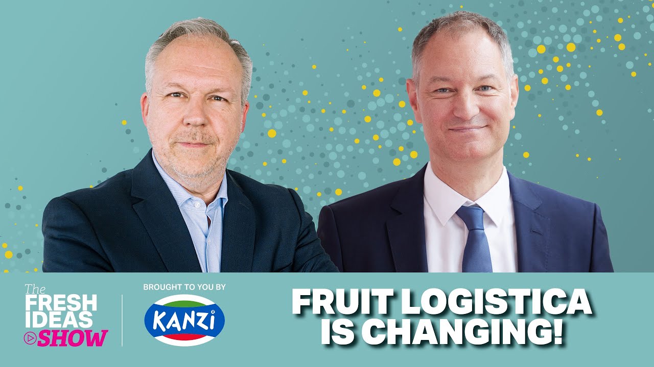 How to keep Fruit Logistica fresh and relevant