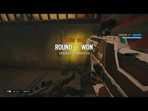 Steam Community :: Video :: Dishing Out Some R6 Fire