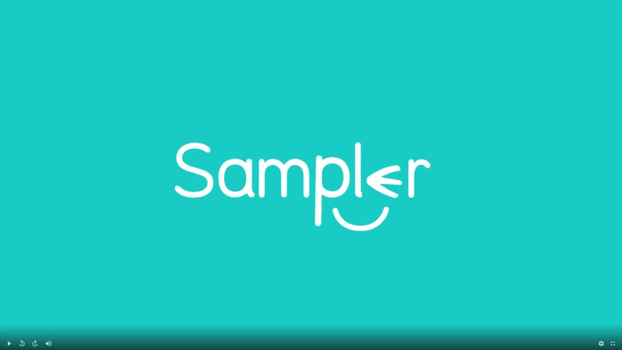 Sampler Self-Serve Product Sampling Platform