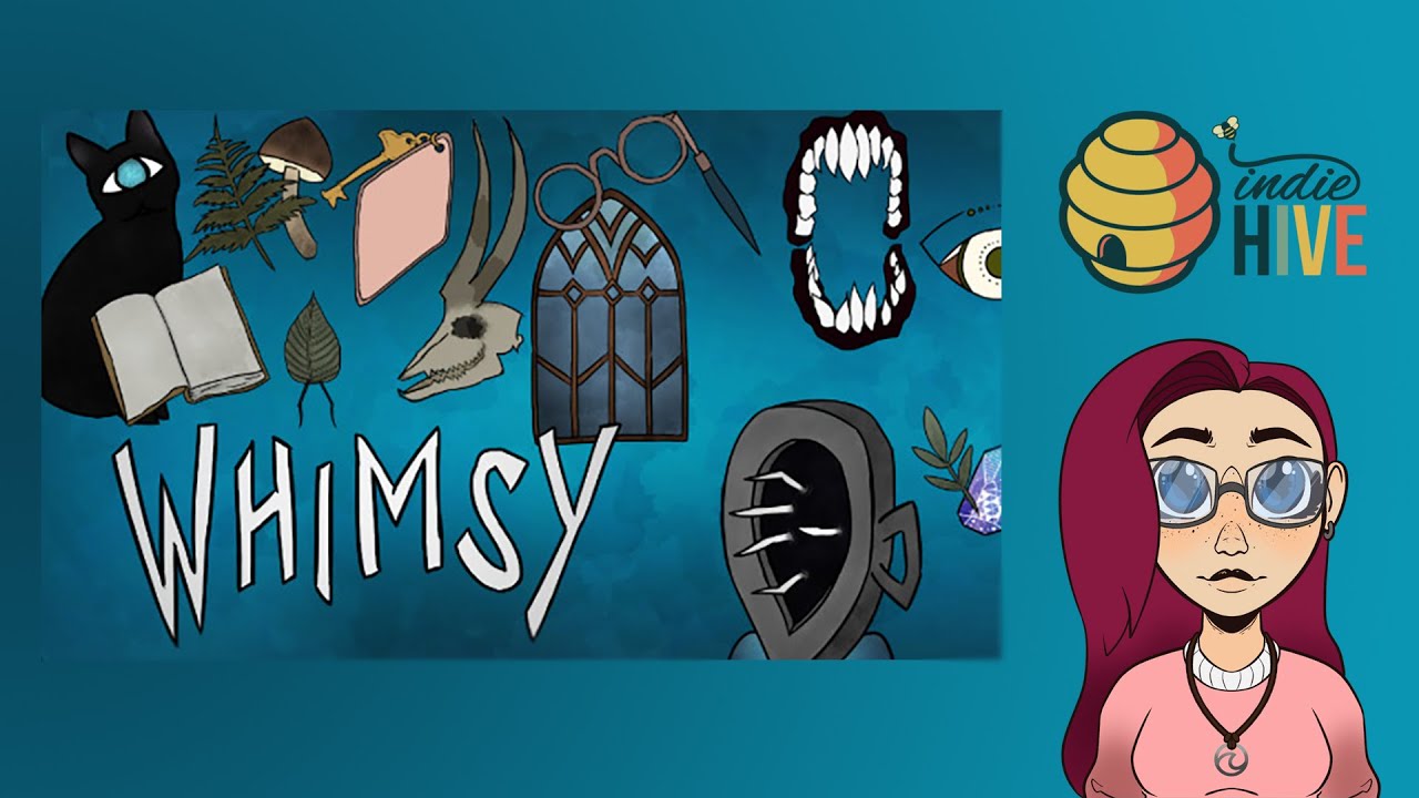 WHIMSY - Full Playthrough - No Commentary