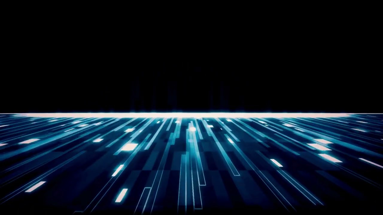 Binary Code Abstract Technology Background Big Data Digital Concept