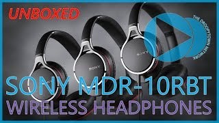 Sony MDR-10RBT Headphones - What To Know & Where To Buy | Equipboard