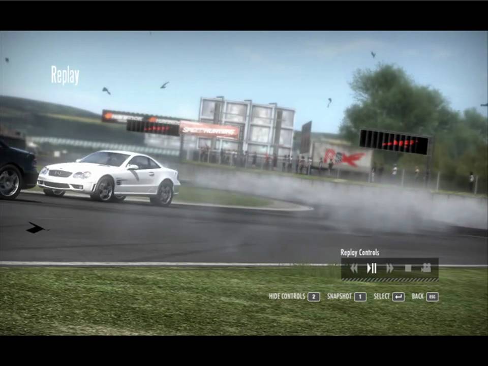 Need For Speed: Shift Crash Collection