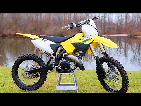 2020 RM125 Two Stroke Build Reveal!