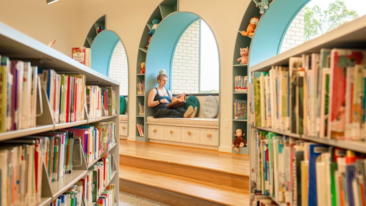 It's been a big year for Georgia Libraries!