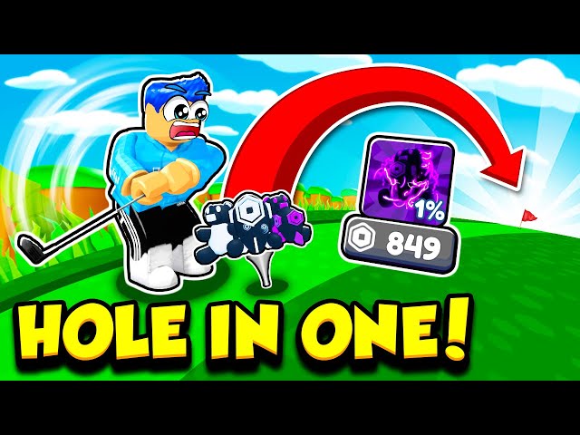 Roblox Golf Swing Simulator codes (December 2022)