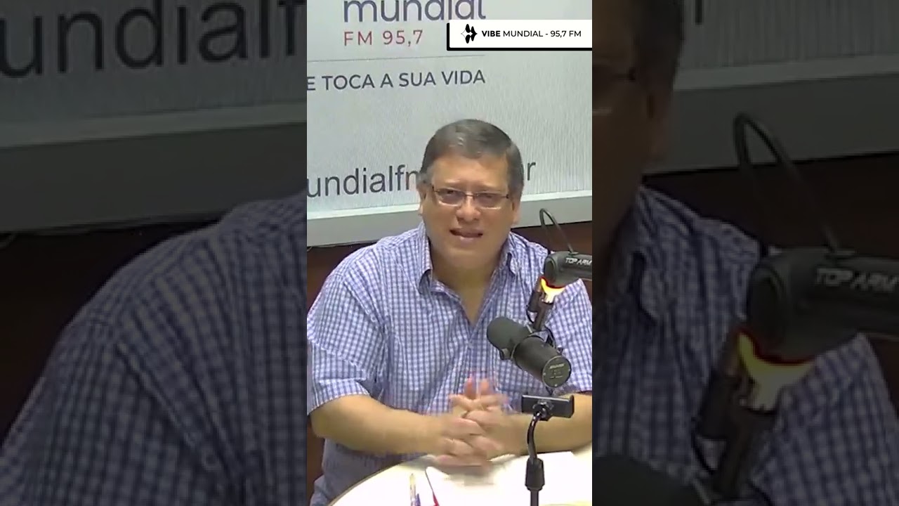 Medium não pode ficar triste - Wagner Borges #Shorts