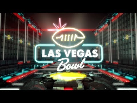 Las Vegas Bowl at new, state-of-the-art Las Vegas Stadium starting in 2020