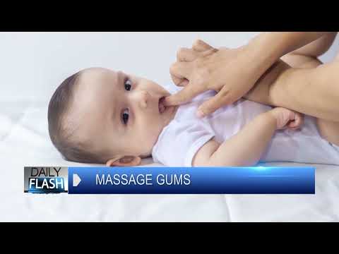 Baby Teething Tips: Dr. Ken Redcross on Boiron Camilia Teething Relief