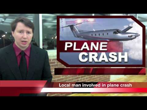 Monroe Ga. plane crash - Jason Bailey and Tamara Jarrard