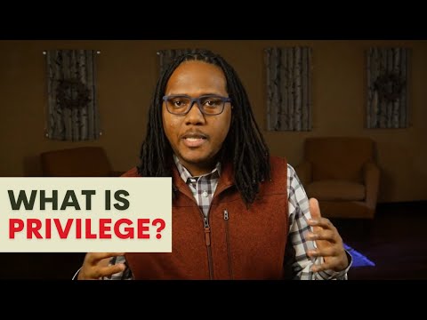 What is privilege? How should Christians respond? --- Dominique DuBois Gilliard explains
