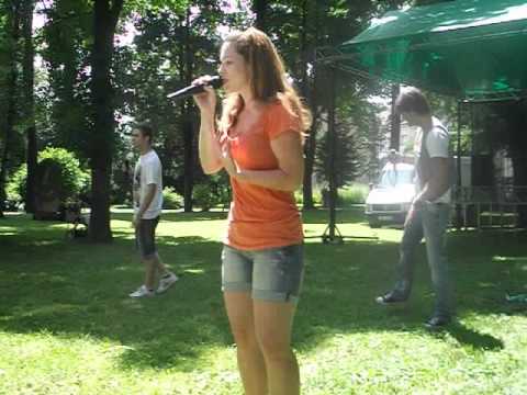 Míša Nosková - Jak snadno uvěří se lhářům Hradec Králové 29.6.2012