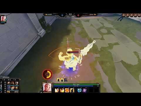 Supportable SMITEFIRE Vamana Combo Video