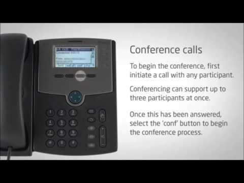 3 Way Conference – Edwards IT Solutions