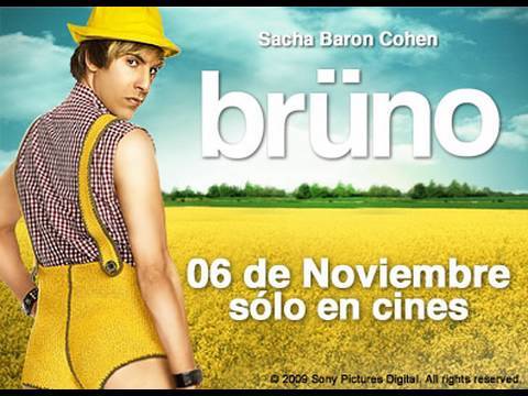 Watch English Trailer Of Bruno