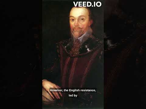 The Spanish Armada of England in 1588! #armada #history #historyfacts