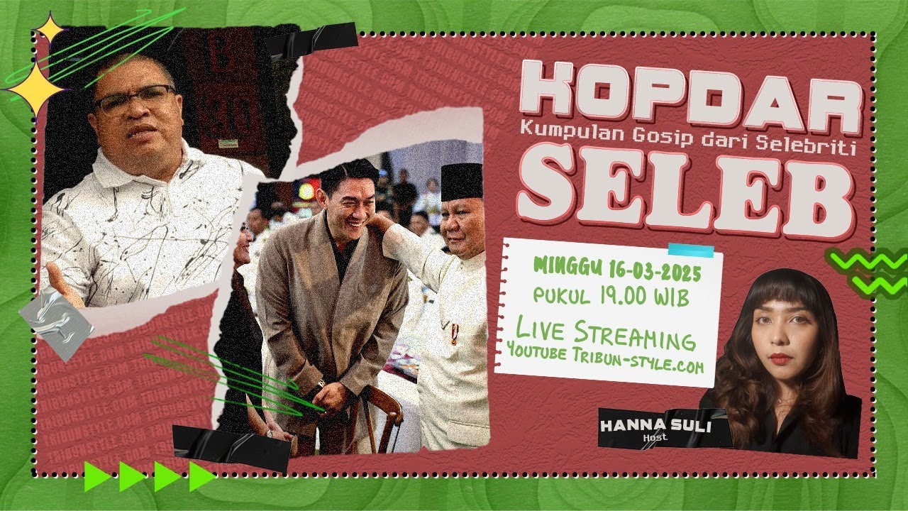 Ifan Seventeen Dikritik Joko Anwar dan Fedi Nuril hingga Razman yang Maafkan Nikita Mirzani ...