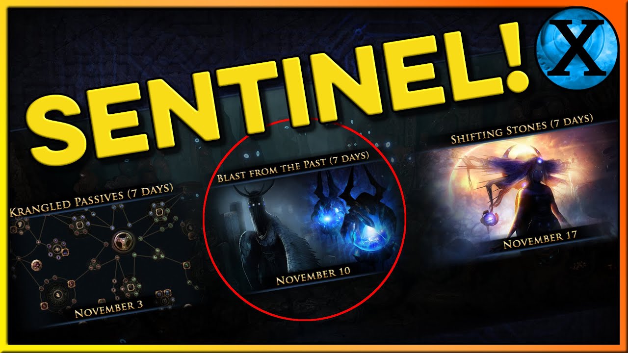 Path of Exile November Events - POE Maxroll.gg