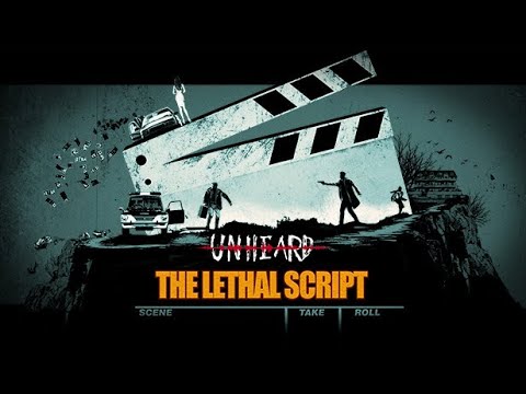 Steam Community :: Video :: Unheard: The Lethal Script DLC // Complete