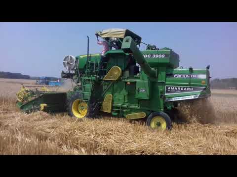 Combine Harvester Manufacturer | Ishwar Farmline Equipments Private ...