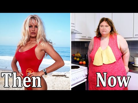 Baywatch 1989 Cast: THEN AND NOW [46 Years After]