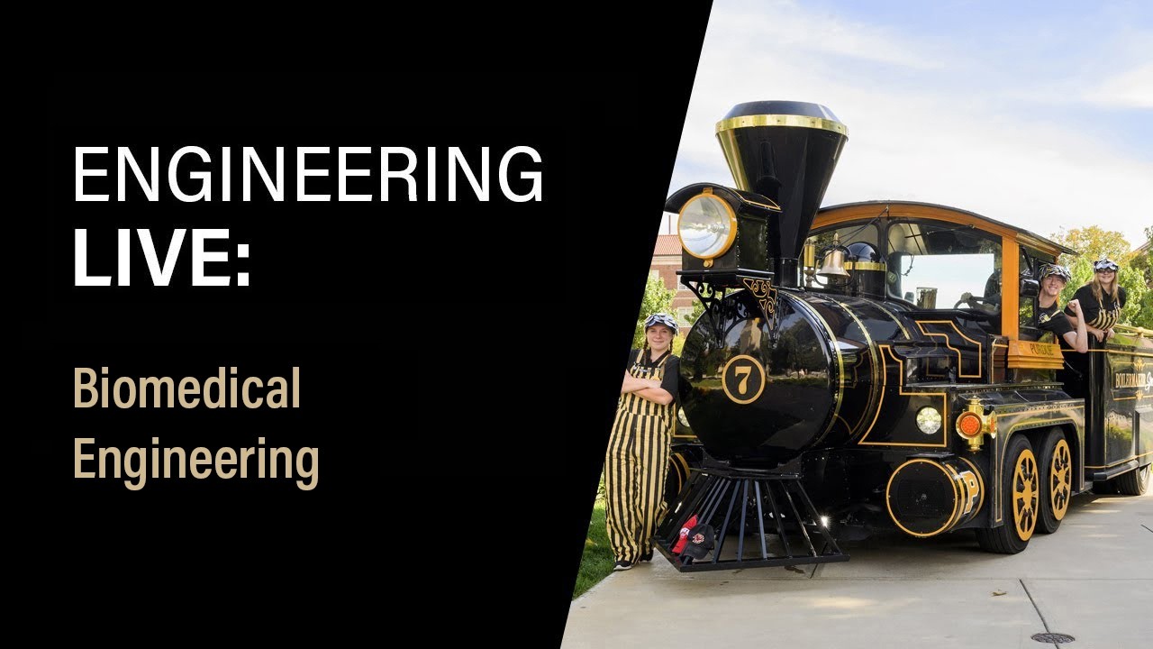 Indianapolis Live Broadcast: Biomedical Engineering