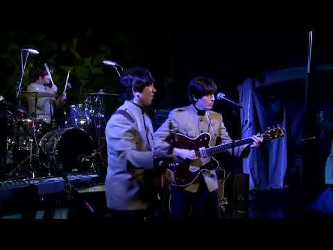 It Won't Be Long by The Fab Four.