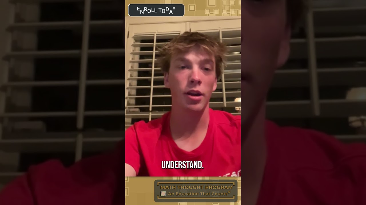 [MTP] Transform Your Calculus Skills [Ben] #MathThought #APCalculus