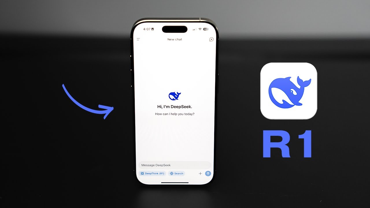 DeepSeek-R1 dan DeepSeek-V3: Login, Aplikasi, Akses Online & Unduh