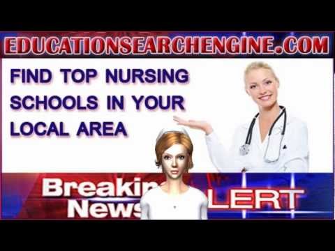 Find Top Nursing Schools - Learn How