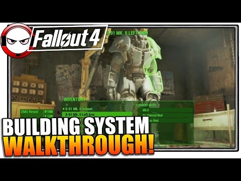 Steam Community :: Video :: Fallout 4 Building System Walkthrough!