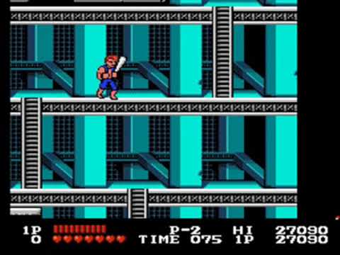 INFPGamer Presents: Double Dragon 1 NES - Cheats & Tricks