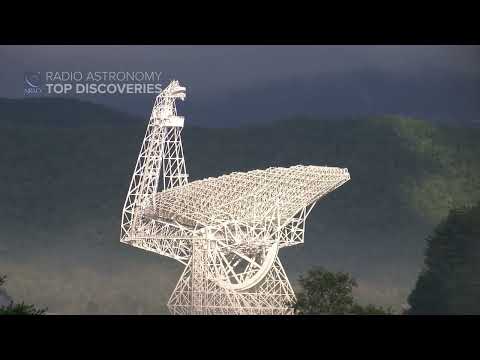 2021 Top Discoveries: Planetary Radar Reveals Details of Lunar Surface
