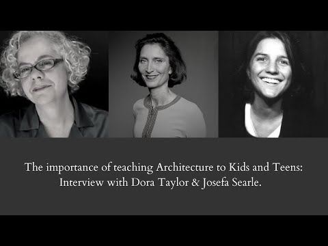 Teaching Staff | Architecture 101 for Kids and Teens