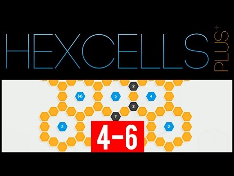 Steam Community :: Video :: Hexcells Plus Walkthrough | World 4 | 4-6 Puzzle