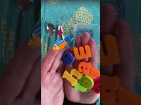Simple Spelling Game for Kids