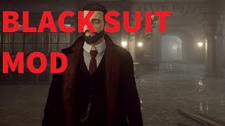 Vampyr - Mods and community