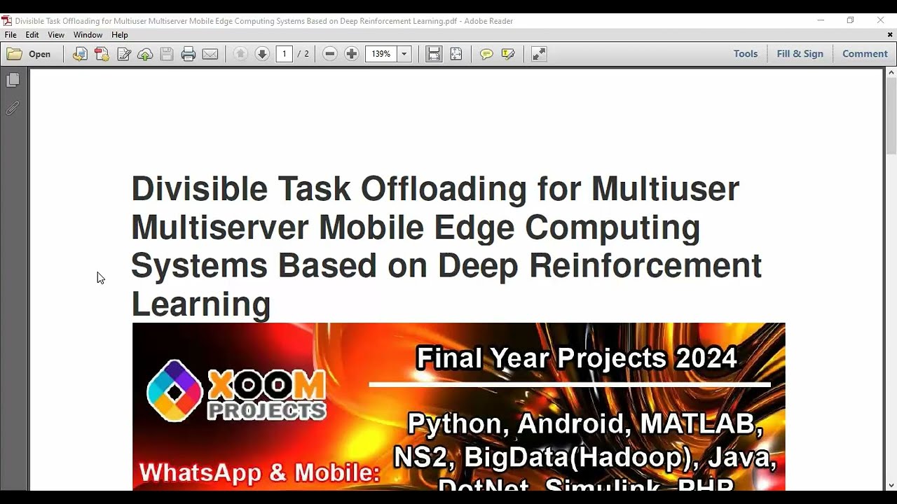 Divisible Task Offloading for Multiuser Multiserver Mobile Edge Computing Systems Based on Deep Rein