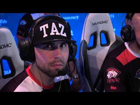 The Virtus Pro Taz Deathstare at ESL ESEA Pro League - $1,000,000 CS: GO League