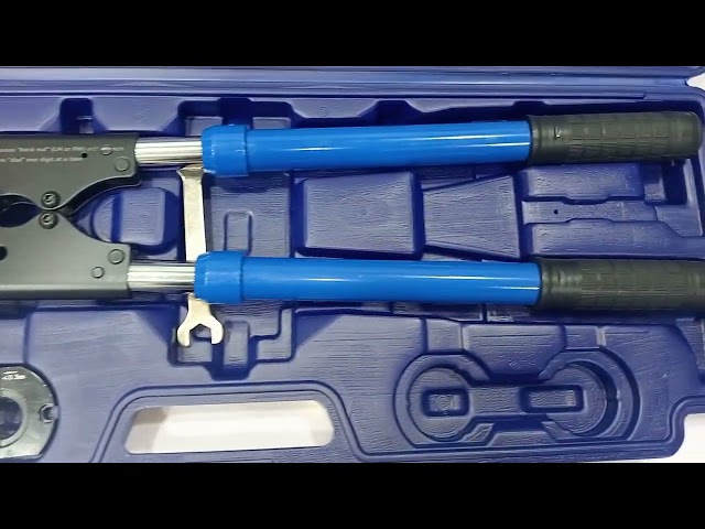 Crimping Tool JDL & Pvc pipe cutter 3-25mm JDL Trader - Wholesaler ...