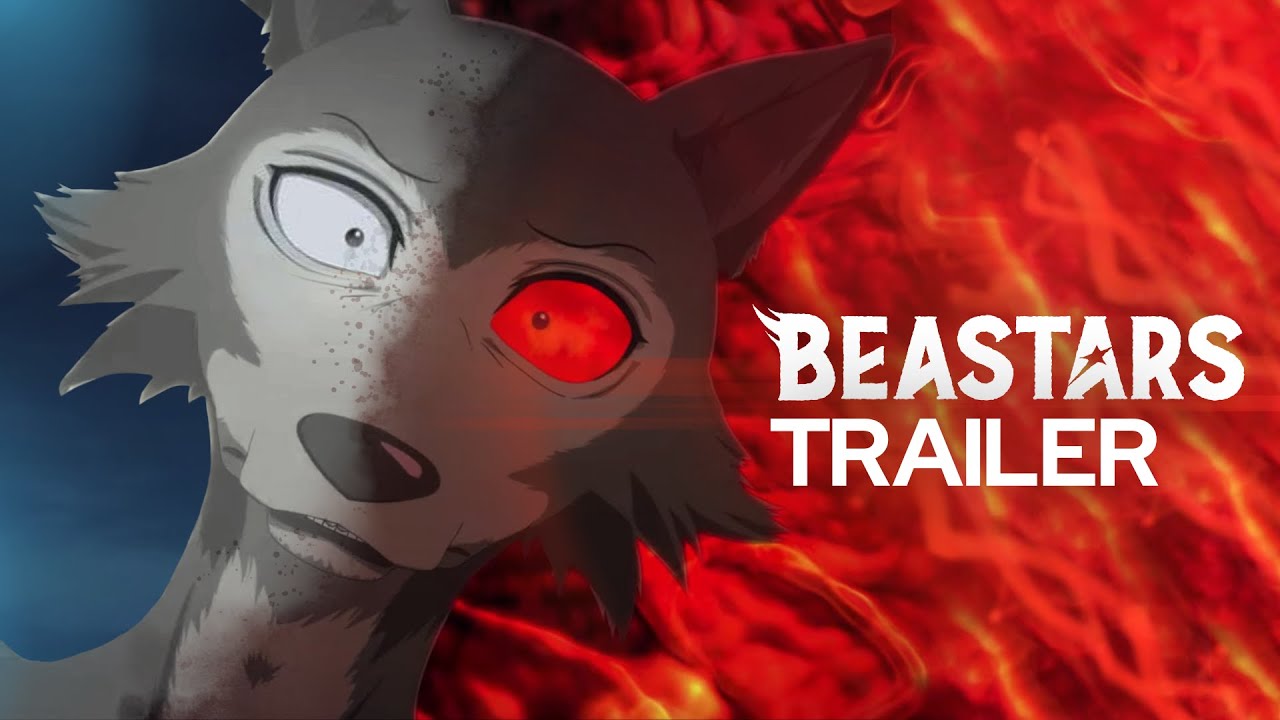 Beastars | Improved Trailer 2023 | Jonah Scott, Griffin Puatu | Netflix | RECONTEXT