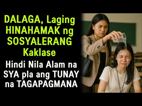 TUNAY NA TAGAPAGMANA | TAGALOG STORY | PINOY STORY | INSPIRING STORY | SHORT STORY | FULL STORY
