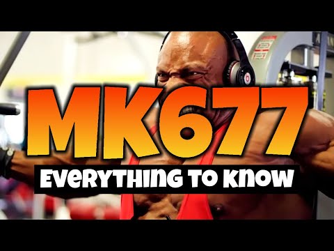 How To Cycle MK677 | Dosage & Side Effects