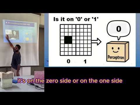 UPNG SRIS Lab 5 2025: From Perceptron's to Transformers (Theory Presentation Part 1) (22-06-25)